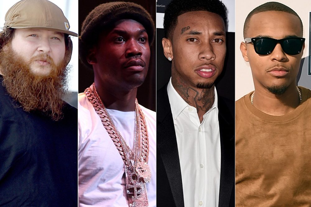 15 Best Rappers of All Time - Singersroom.com
