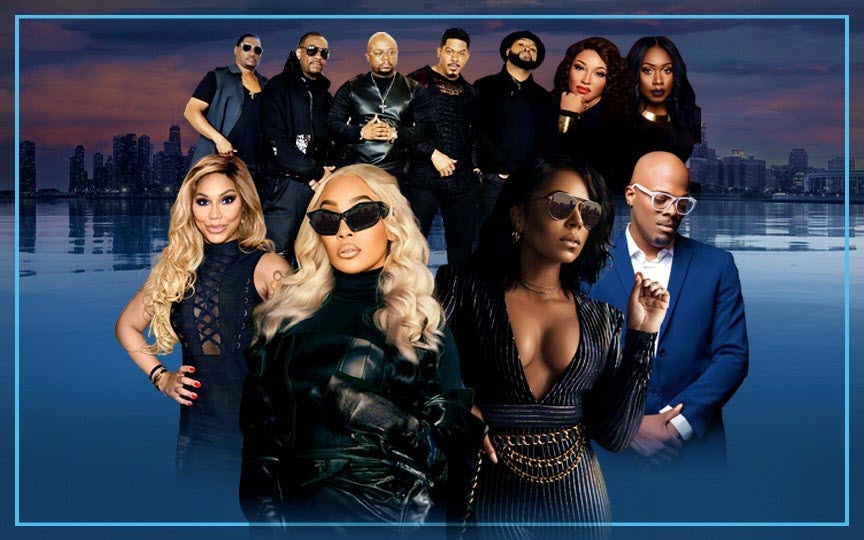 15 Best Rhythm and Blues Songs of All Time - Singersroom.com