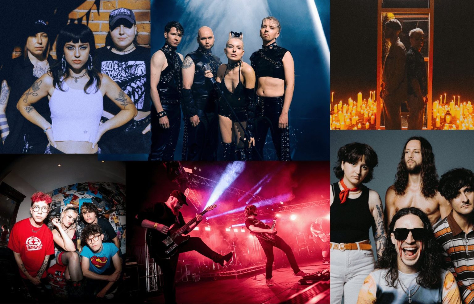 15 Best Bands of All Time - Singersroom.com