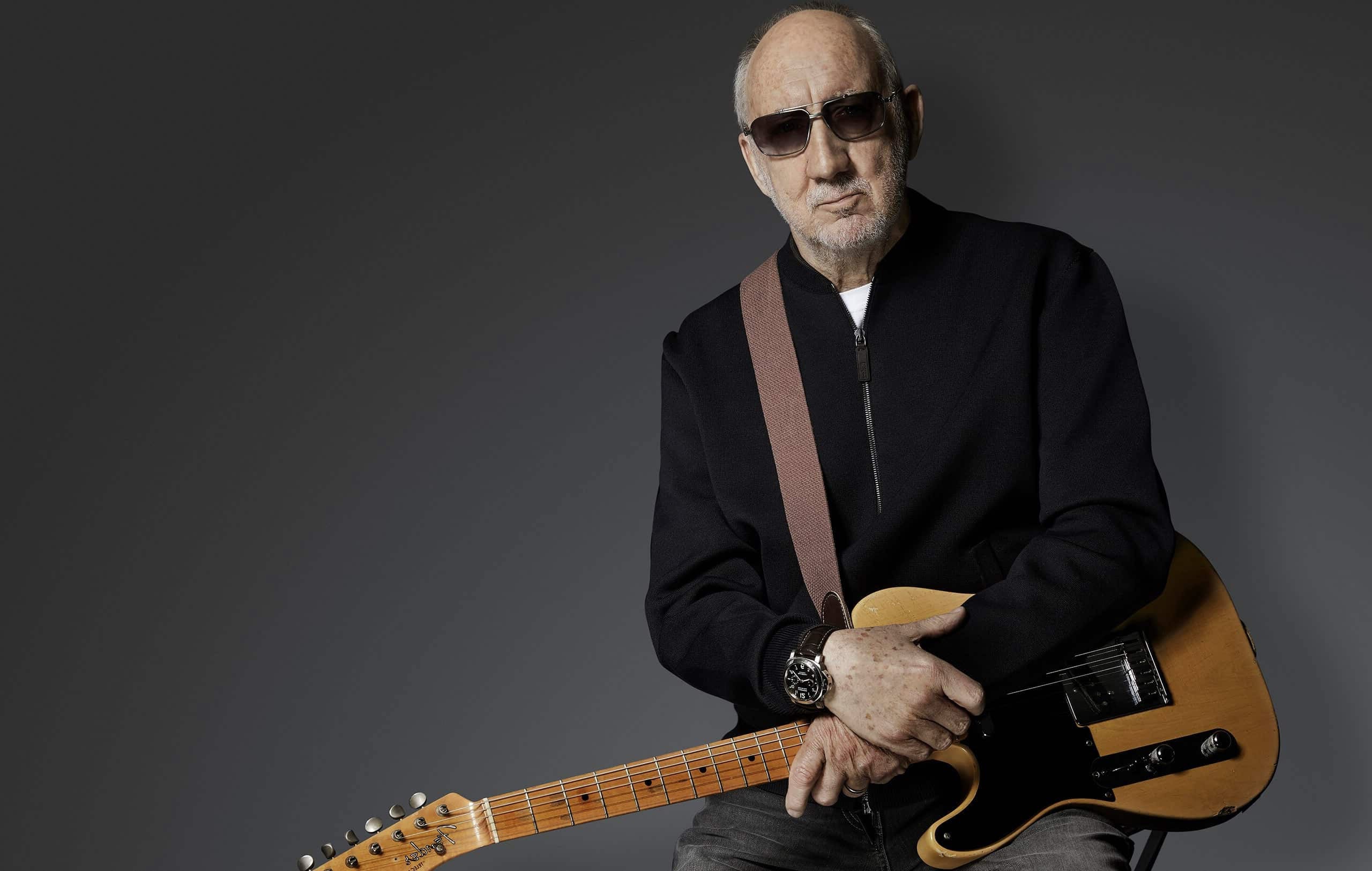 10 Best Pete Townshend Songs of All Time - Singersroom.com