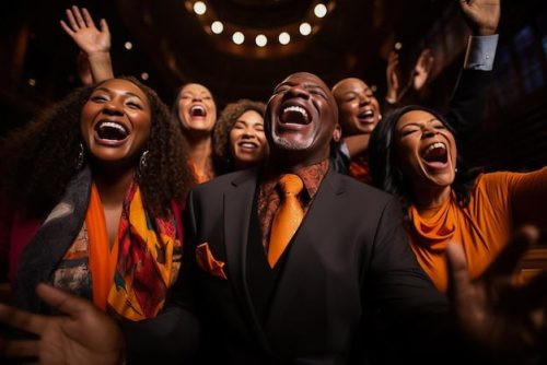 15 Best Christian Gospel Singers of All Time - Singersroom.com