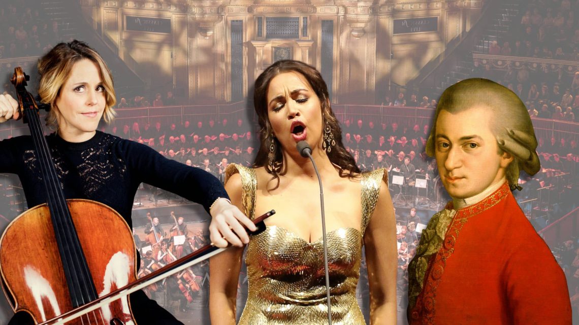 15 Best Classical Music Pieces of All Time - Singersroom.com