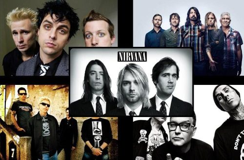 15 Best Bands of All Time - Singersroom.com