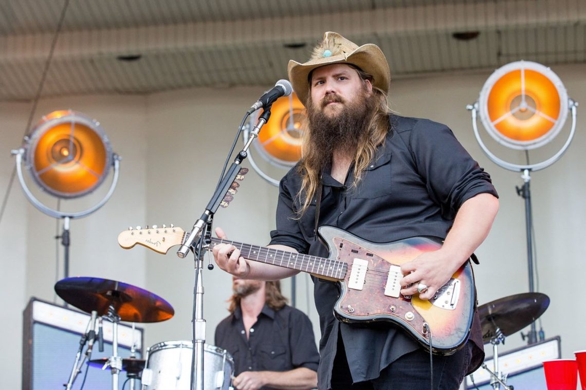 10 Best Chris Stapleton Songs of All Time - Singersroom.com