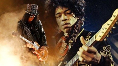 10 Best Jimi Hendrix Songs of All Time - Singersroom.com