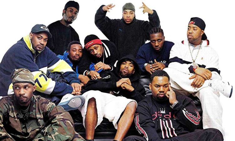 15 Best Rappers of All Time - Singersroom.com