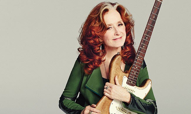 10 Best Bonnie Raitt Songs of All Time - Singersroom.com