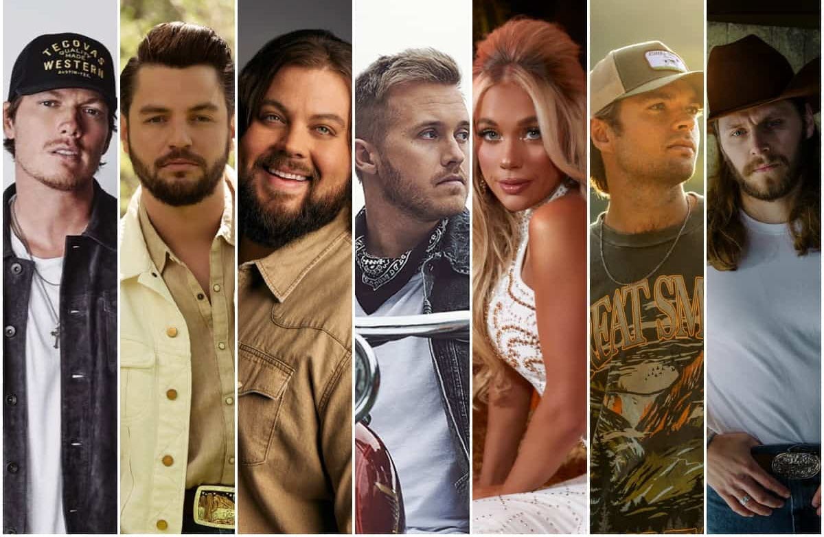 15 Best Country Singers of All Time - Singersroom.com