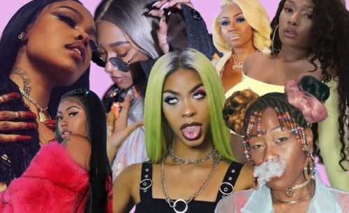 15 Best Female Rappers of All Time - Singersroom.com