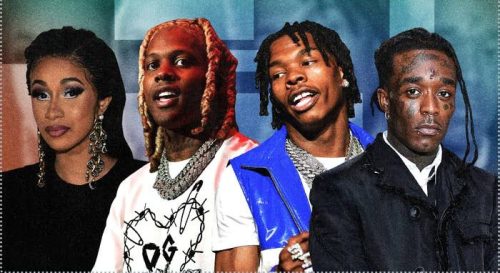 15 Best Rappers of All Time - Singersroom.com