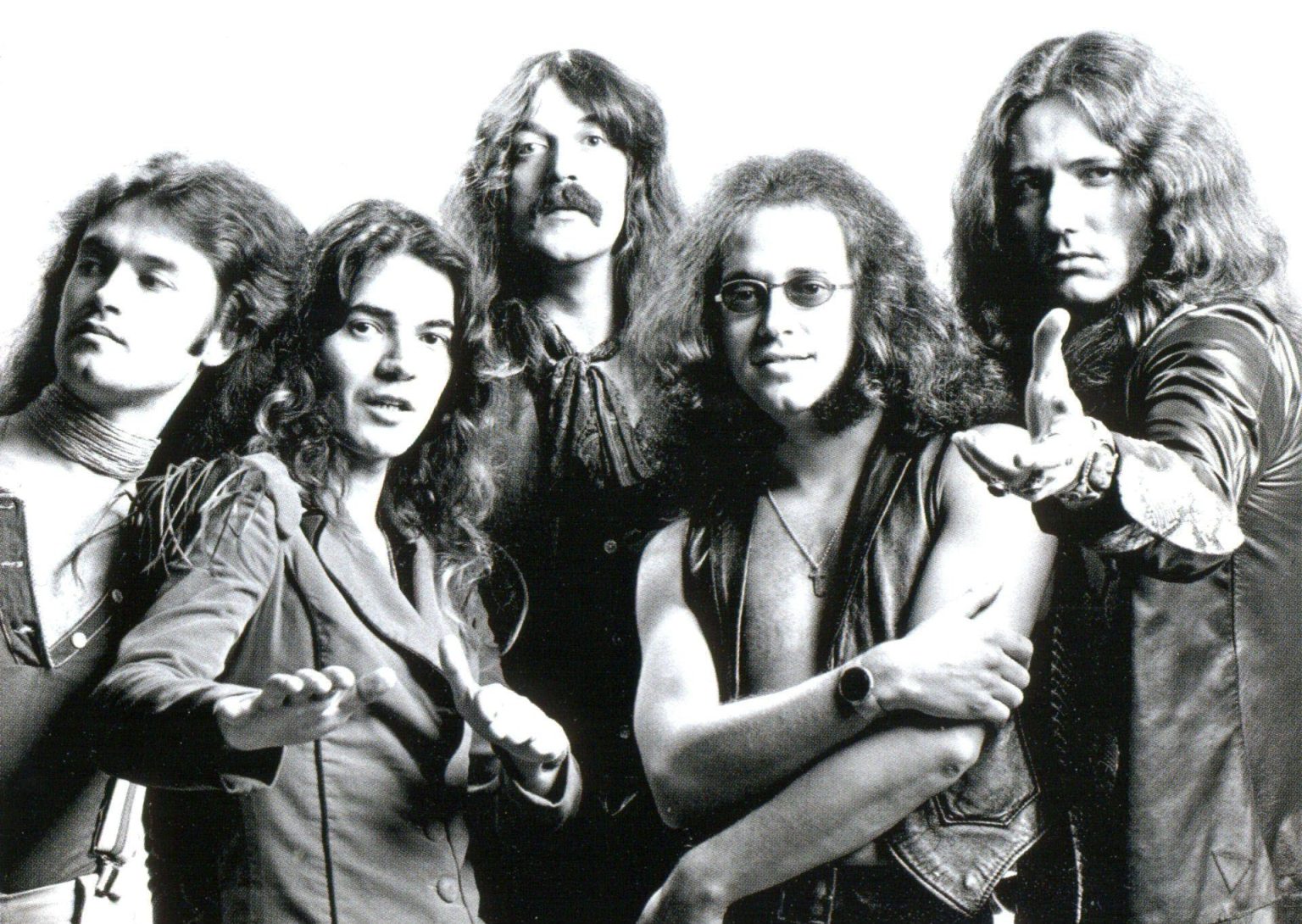 10 Best Deep Purple Songs of All Time - Singersroom.com