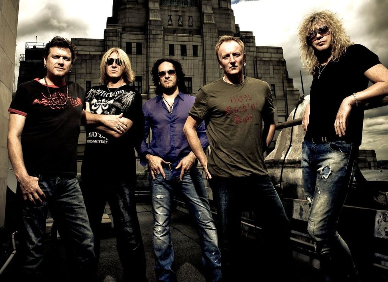 10 Best Def Leppard Songs of All Time - Singersroom.com