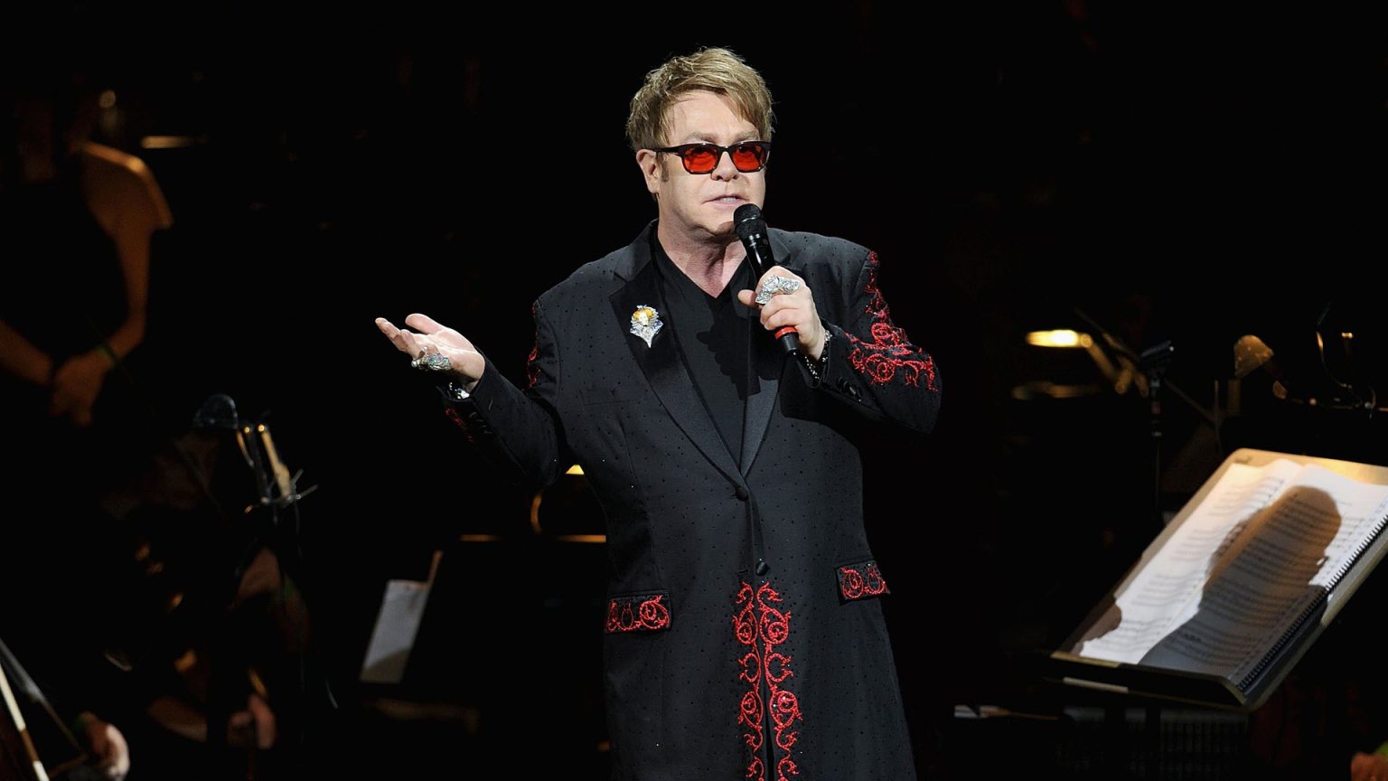 10 Best Elton John Songs of All Time - Singersroom.com