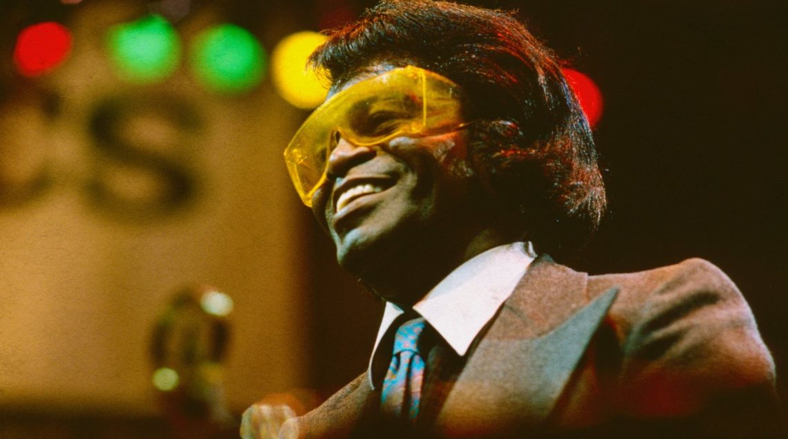 10 Best James Brown Songs of All Time - Singersroom.com