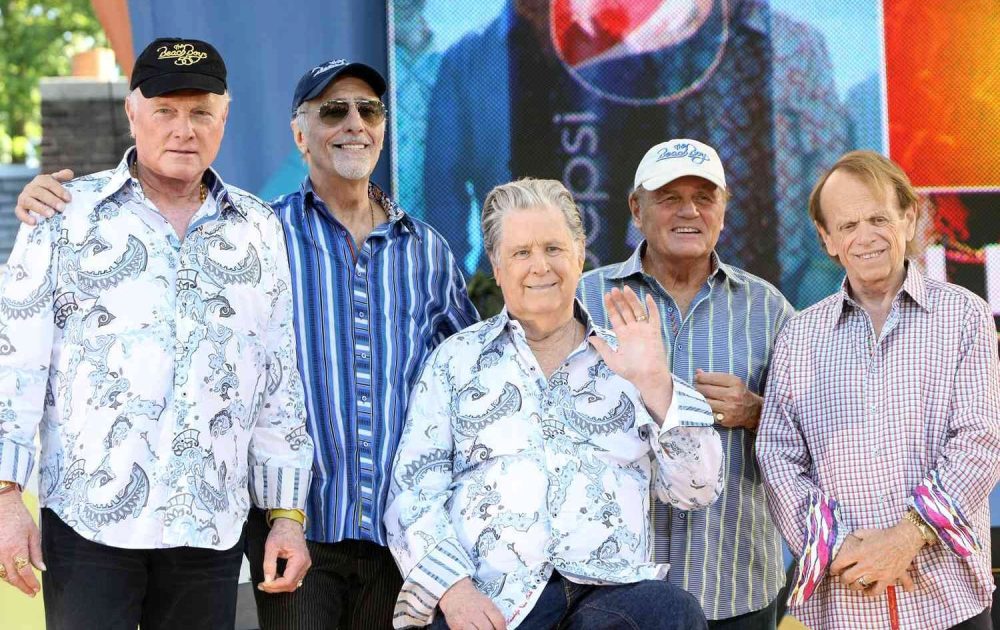 10 Best The Beach Boys Songs of All Time - Singersroom.com